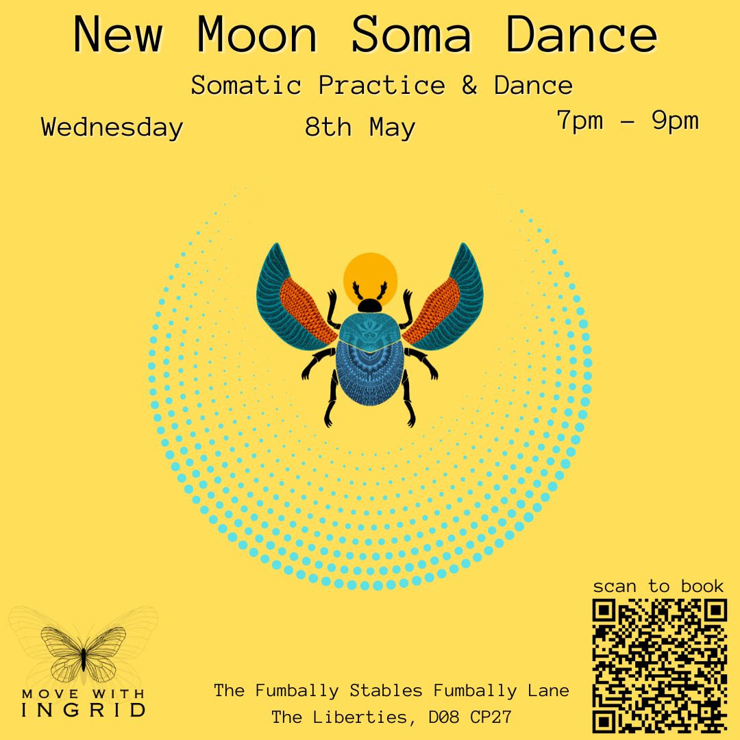 New Moon Soma Dance - Saoró