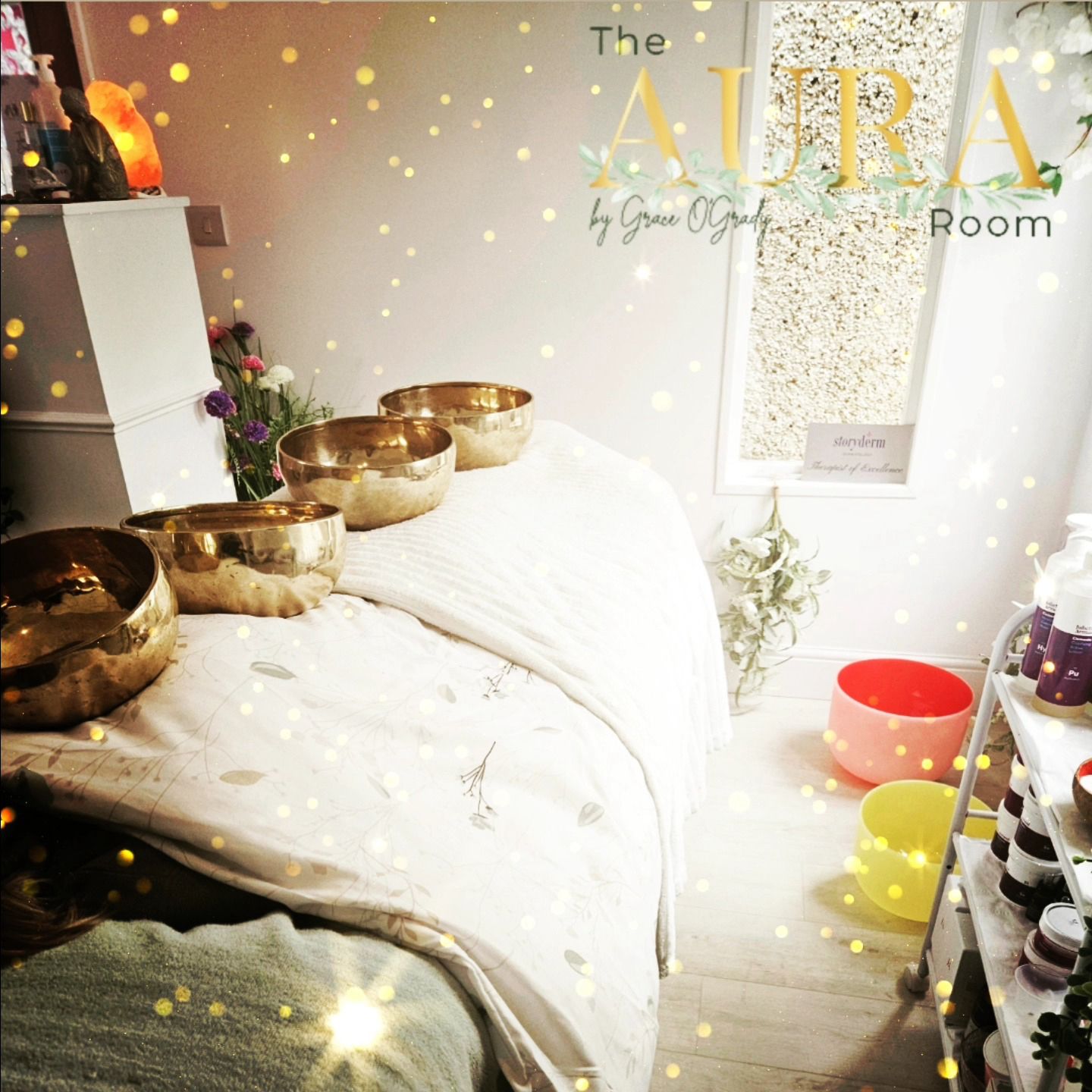 Grace O'Grady - Rahanni - Reiki, Massage and Healing - Galway